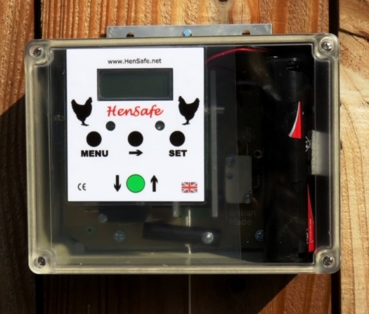 Hen Houses – AK Poultry